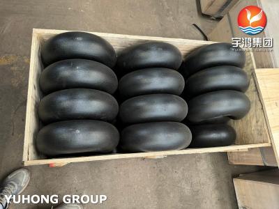 China WP11-S ASTM A234 180 Degree U Bend For High Temperature And Pressure Application for sale