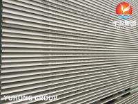 China ASTM A213 TP316L Stainless Steel Seamless Heat Exchanger Tube for sale