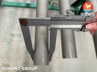 China ASTM A213 TP316H Stainless Steel Seamless Tube, Heat Exchanger, Superheater for sale
