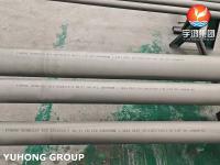 China EN10216-5 D2/T1 1.4404 316L Stainless Steel Heat Exchanger Tube For Power Generation for sale