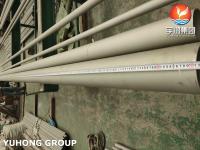 China EN10216-5 D2/T1 1.4404 316L Stainless Steel Heat Exchanger Tube For Power Generation for sale