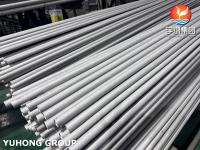 China ASME SA213 TP347H Seamless Stainless Steel Heat Exchanger Tube for sale