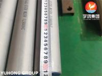 China ASTM A213 TP347 Stainless Steel Seamless Tube Boiler Heat Exchanger Parts for sale