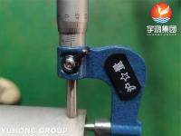 China ASTM A213 TP347 Stainless Steel Seamless Tube Boiler Heat Exchanger Parts for sale