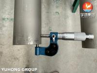 China Heat Exchanger Tube ASTM A312 TP316L For Power Generation for sale