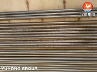 China Stainless Steel Welded ASTM A269 TP316L Heat Exchanger Tube for sale