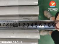 China Stainless Steel Heat Exchanger Tube ASTM A213 TP316 100% Hydrostatic Test And Eddy Current Test for sale