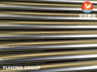 China Stainless Steel Seamless Tube ASME SA213 TP304 1.4301 SUS304 For Petrochemical for sale