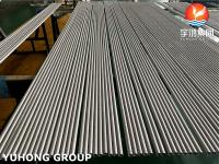 China ASME SA213 TP304L 1.4307 SUS304L 03Х18Н11 Stainless Steel Heat Exchanger Tube for sale