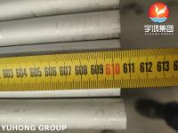 China ASME SA213 TP316L Stainless Steel Seamless Heat Exchanger Tube For Power Generation for sale