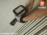 China ASME SA213 TP316L Stainless Steel Seamless Heat Exchanger Tube For Power Generation for sale