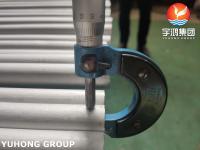 China ASTM A213 TP321 Stainless Steel Heat Exchanger Tube For Chemical Industry for sale