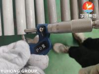 China ASTM A213 TP321 Stainless Steel Heat Exchanger Tube For Chemical Industry for sale