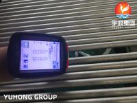 China ASME SA213 TP310S Seamless Stainless Steel Heat Exchanger Tube for sale