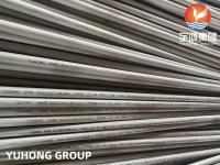 China ASTM A213 TP304 Heat Exchanger Stainless Steel Seamless Tubes for sale