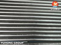 China ASTM A249 TP316L Stainless Steel Welded Tubes For Marine Engineering for sale