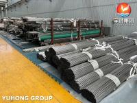 China ASTM A249 TP316L Stainless Steel Welded Tubes For Marine Engineering for sale