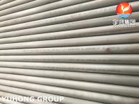 China ASTM A268 TP409 Stainless Steel Welded Tubes For Industrial Heating Applications for sale