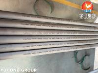 China ASTM A269 TP316L Stainless Steel Seamless Tube For Heat Exchanger and Condenser for sale