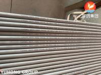 China ASTM A269 TP316L Stainless Steel Seamless Tube For Heat Exchanger and Condenser for sale