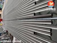 China ASTM A269 TP316L Stainless Steel Seamless Tube For Heat Exchanger and Condenser for sale