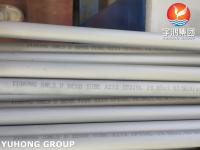 China Stainless Steel ASTM A213 TP316L U Bend Tube For Heat Exchanger for sale