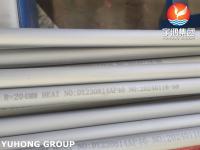 China Stainless Steel ASTM A213 TP316L U Bend Tube For Heat Exchanger for sale