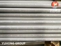 China ASME SA213 TP321 Heat Exchanger Stainless Steel Seamless Tubes for sale