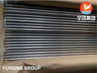 China ASTM B111 C71500 Copper Alloy Steel Heat Exchanger Tube , Cooling Systems for sale