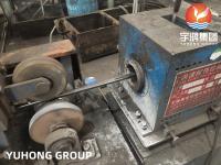 China ASME SA213 T11 Cr-Mo Alloy Seamless Tubes for High-Temperature Heat Exchangers Boilers for sale