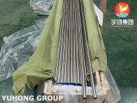 China ASTM B111 C71500 O61 Copper Nickel Seamless Tubes For Electric Power Industry for sale