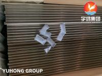 China ASTM B111 C71500 O61 Copper Nickel Seamless Tubes For Electric Power Industry for sale