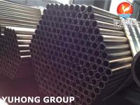 China ASME SA213 T5 Chromium-Molybdenum Alloy Steel Seamless Tubes for High-Temperature Heat Exchangers & Boilers for sale
