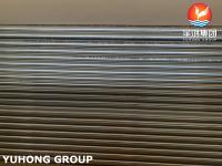 China ASTM B111 C71500 Seamless Copper Alloy Tubes Superior Heat Transfer Saltwater Resistance for Heat Exchangers Boilers and Marine Systems for sale