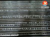 China ASTM A213 T5 Alloy Steel Heat Exchanger Tube Seamless Tube For Chemical Processing for sale
