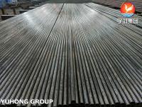 China ASTM A213 T5 Alloy Steel Heat Exchanger Tube Seamless Tube For Chemical Processing for sale