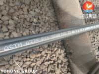 China ASTM A335 P11 Alloy Steel Heat Exchanger Tube Petrochemical Chemical Processing for sale