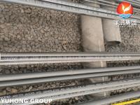 China ASTM A335 P11 Alloy Steel Heat Exchanger Tube Petrochemical Chemical Processing for sale