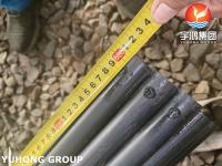 China Alloy Steel ASTM A335 P5 Heat Exchanger Tube Refining Industries for sale