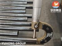 China ASTM A213 T11 Alloy Steel 6mm Heat Exchanger Tube For Tube Bundle for sale