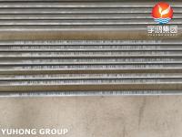 China Carbon Steel ASME SA179 Seamless U Bend Tubes For Heat Exchanger And Condenser for sale