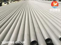 China ASME SA213 TP321H Stainless Steel Boiler Tube, For Super Heater Or High Temperature Application for sale