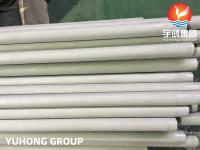 China ASME SA213 TP321H Stainless Steel Boiler Tube, For Super Heater Or High Temperature Application for sale