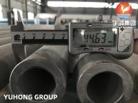 China Stainless Steel Boiler Tube,ASME SA213 TP347H, Power Plant Boiler Application for sale