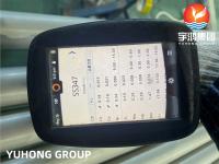 China Stainless Steel Boiler Tube,ASME SA213 TP347H, Power Plant Boiler Application for sale