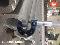 China Stainless Steel Boiler Tube, ASME SA213 TP316H, Super Heater Boiler Application for sale