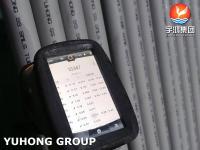 China ASME SA213 TP347H Seamless Stainless Steel Boiler Tube For Petrochemical Industry for sale