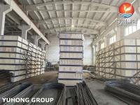 China SA213 TP304L Stainless Steel U Bend Boiler Tube For Hot Water Boilers And Condensers for sale