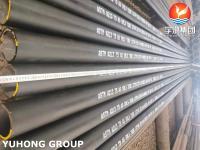China Alloy Steel Boiler Tube ASTM A213 T5 For Steam Boiler , Gas Processing Industries for sale