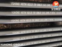 China ASTM A213 T9 Alloy Steel Seamless Boiler Tube ,Oil Refinary Application for sale
